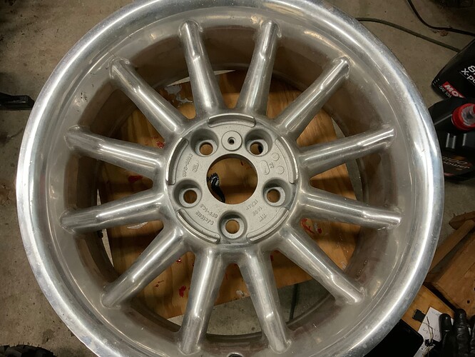 Aston Martin DB7 Speedline Wheels - XJ-S - Jag-lovers Forums