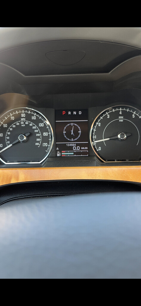 07 XK - Electrical Issue (gauges resetting) - X150 - Jag-lovers Forums