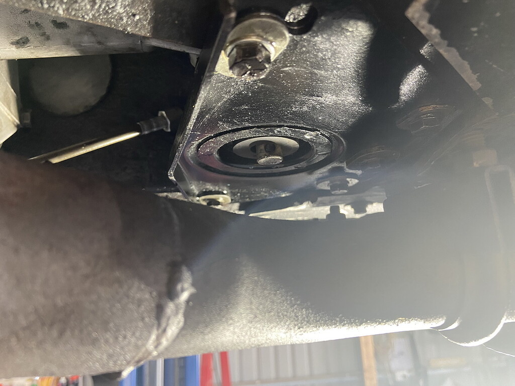 Rear Gearbox Mount - E-Type - Jag-lovers Forums