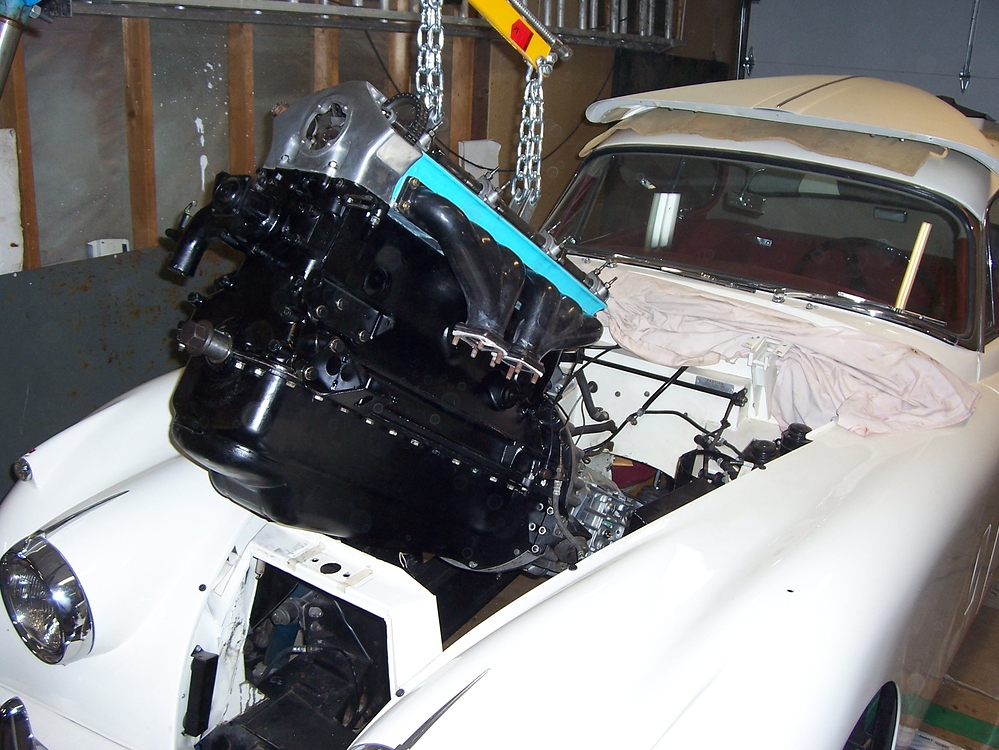 Tilt plate for engine removal - XK - Jag-lovers Forums