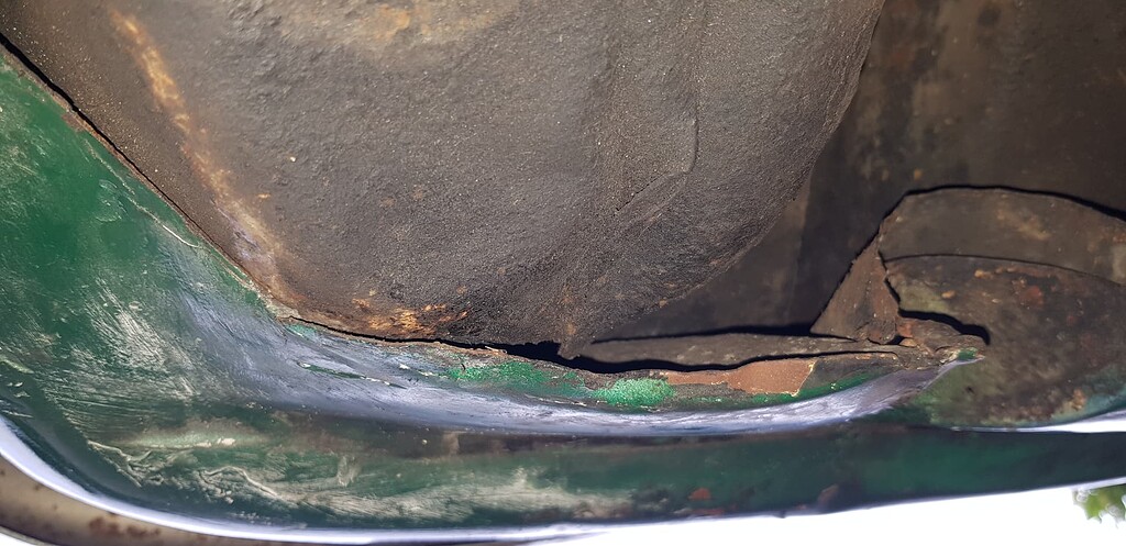 S-Type Rear Valance - How many layers? - Saloons - Jag-lovers Forums