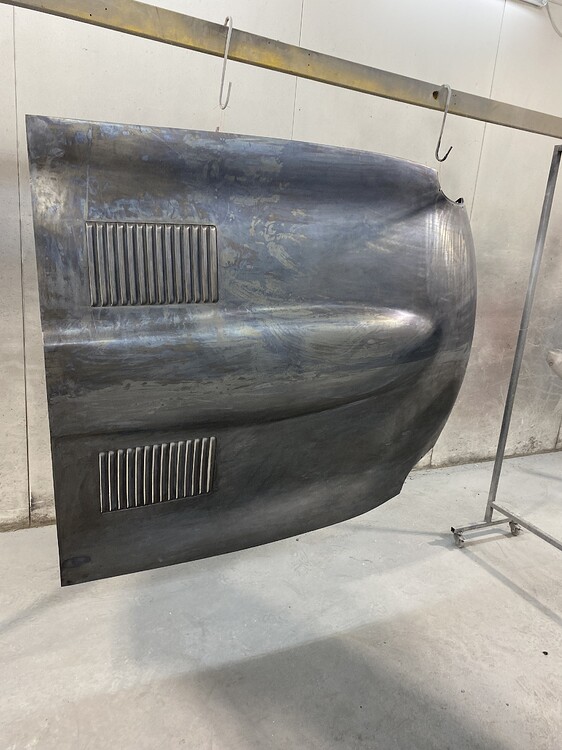 Rebuilding Oct 61 Rhd Ots E Type Jag Lovers Forums