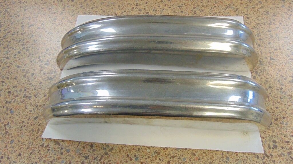 Rear bumper over riders - XK - Jag-lovers Forums