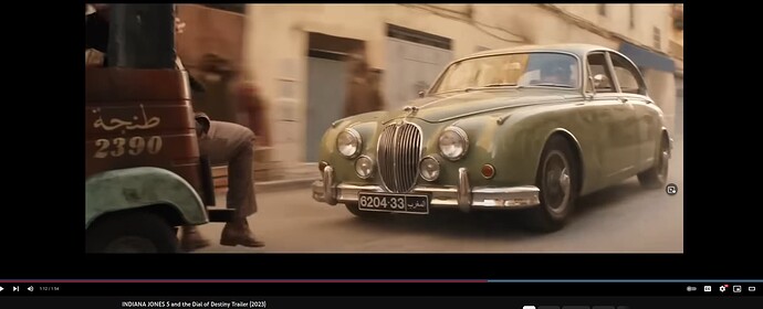 MK2 on the big screen - Saloons - Jag-lovers Forums