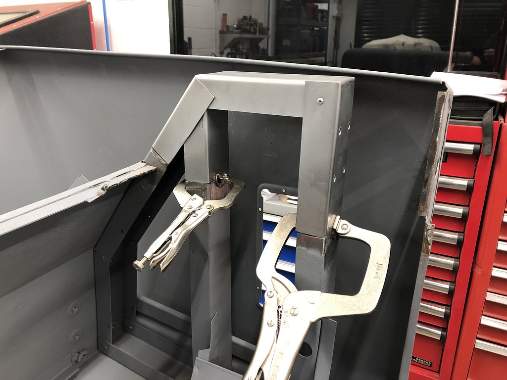 Metalwork progress - XK - Jag-lovers Forums