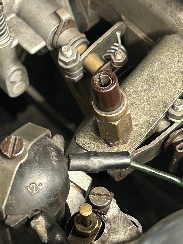 Carburettors - Question - Saloons - Jag-lovers Forums