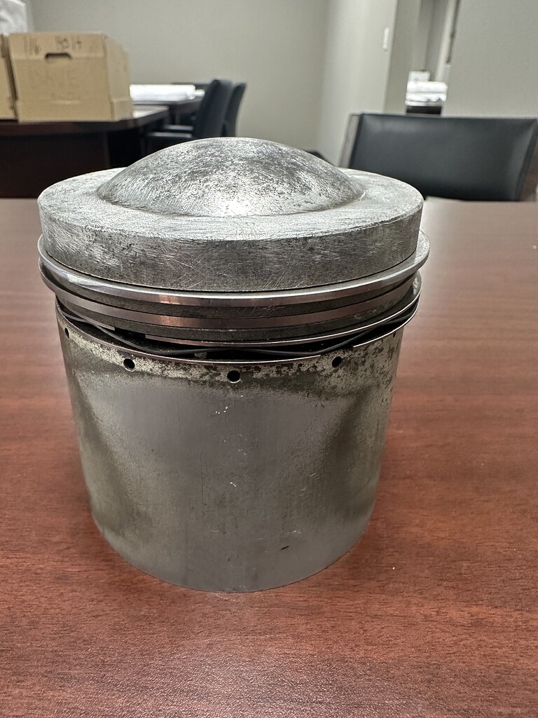 Piston 1965 xk 4.2 liter - XK-Engine - Jag-lovers Forums