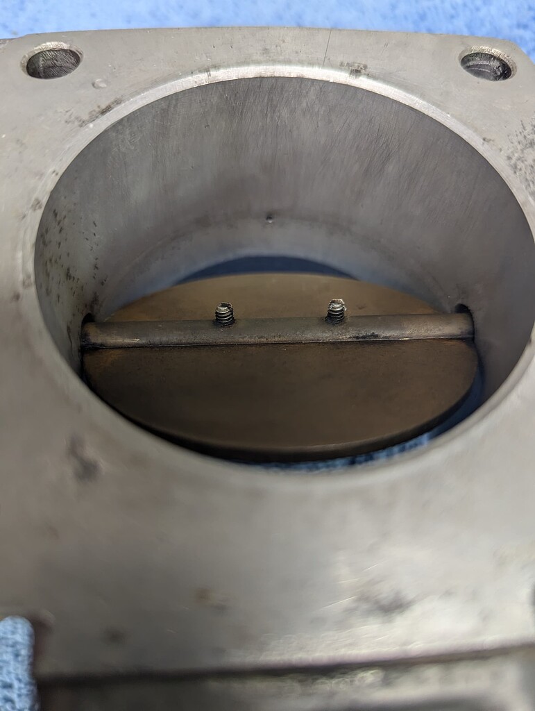 Throttle body vacuum hole - XJ - Jag-lovers Forums