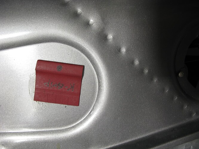 Moss Rear Hatch Molding (finisher) Adhesive - E-Type - Jag-lovers Forums