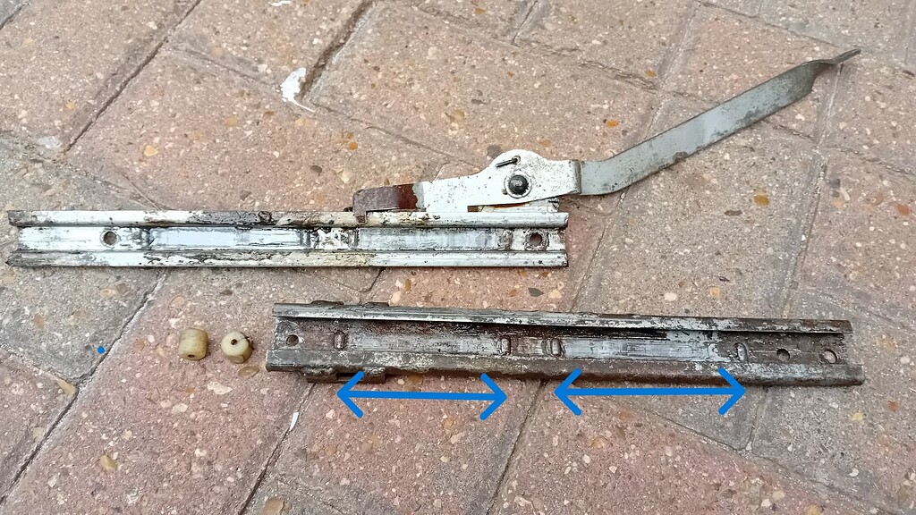 Seat runners and seat adjustment - E-Type - Jag-lovers Forums