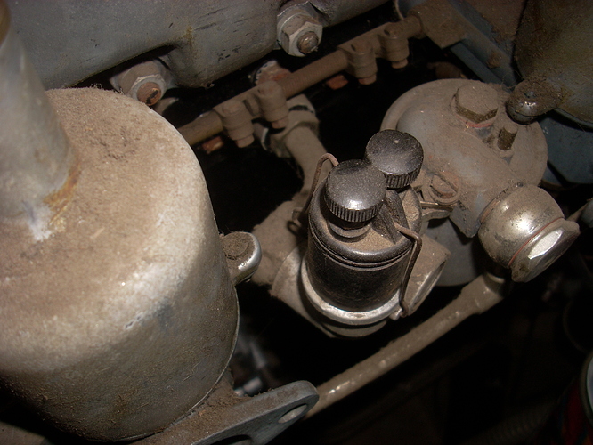 Carburettors on 2 1/2 SS - Pre-XK - Jag-lovers Forums