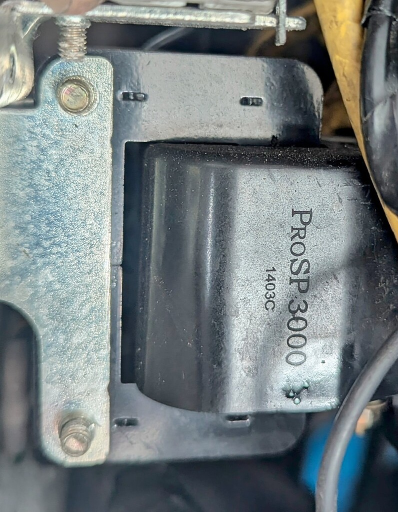 Identify My 1967 Mk2 340 Ignition Coil - Saloons - Jag-lovers Forums