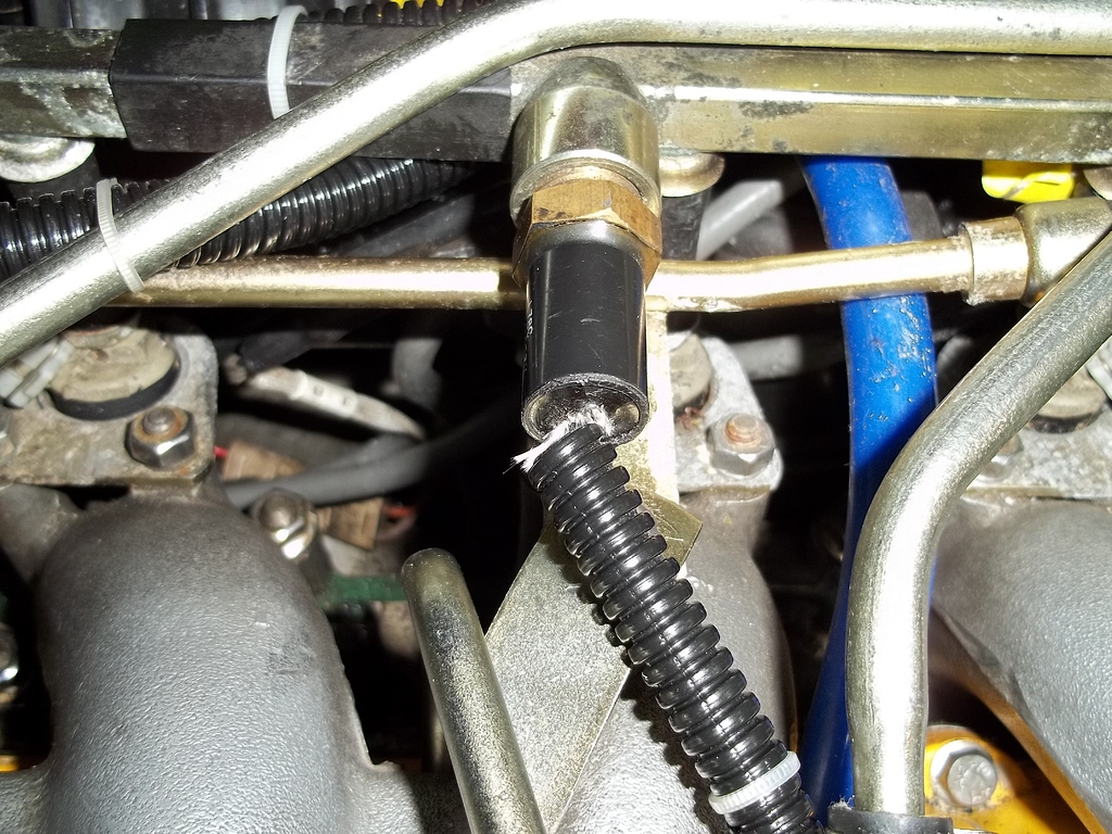 Fuel rail temp. sensor - XJ-S - Jag-lovers Forums