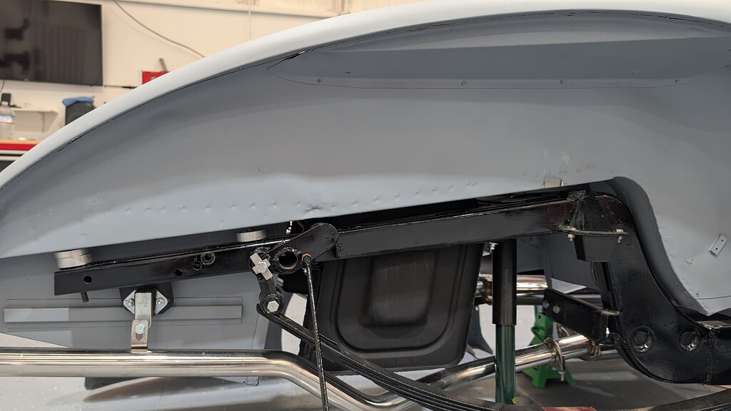 Body mount height - XK - Jag-lovers Forums