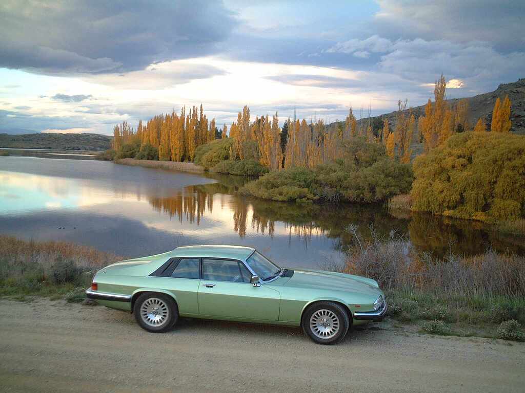 XJS Green colour match - XJ-S - Jag-lovers Forums