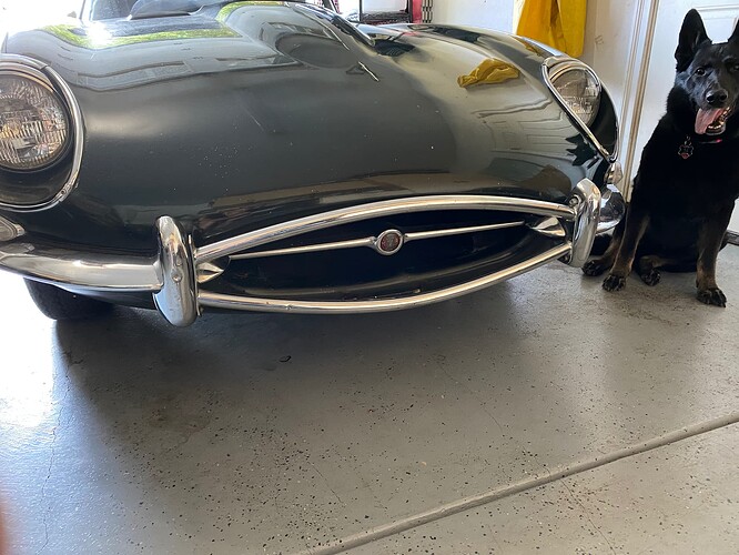 Complete Restoration of 1968 Jaguar E-Type OTS - E-Type - Jag-lovers Forums