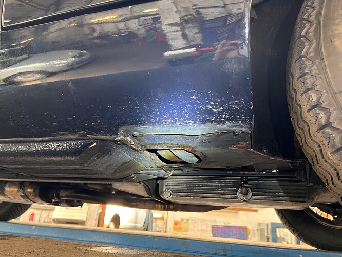 S2 OTS sill panel replacement Martin Robey - E-Type - Jag-lovers Forums