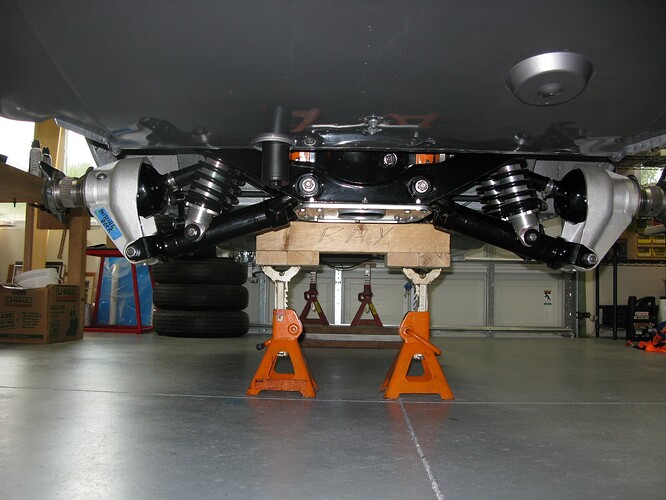 IRS Custom Carrier - E-Type - Jag-lovers Forums