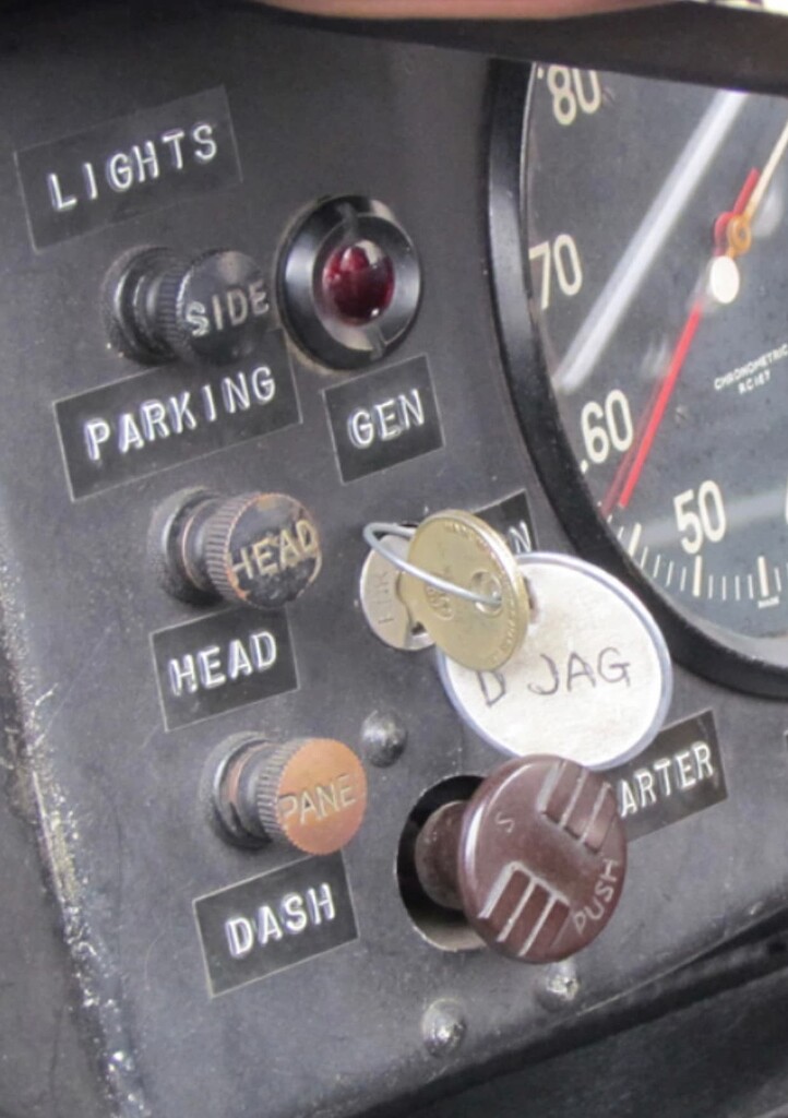 Push Pull Switches - XK - Jag-lovers Forums