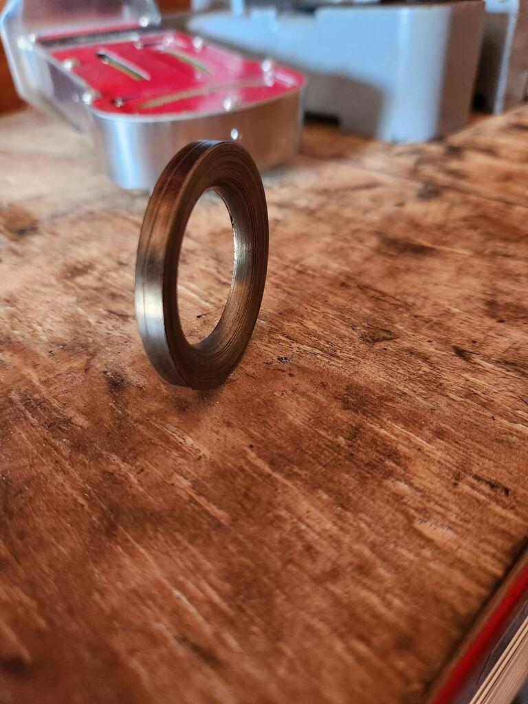 Ring inside front hub - Pre-XK - Jag-lovers Forums