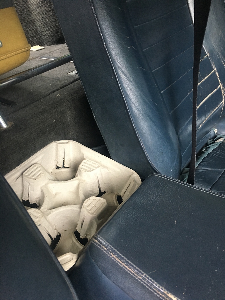 Cup holder solution - XJ-S - Jag-lovers Forums
