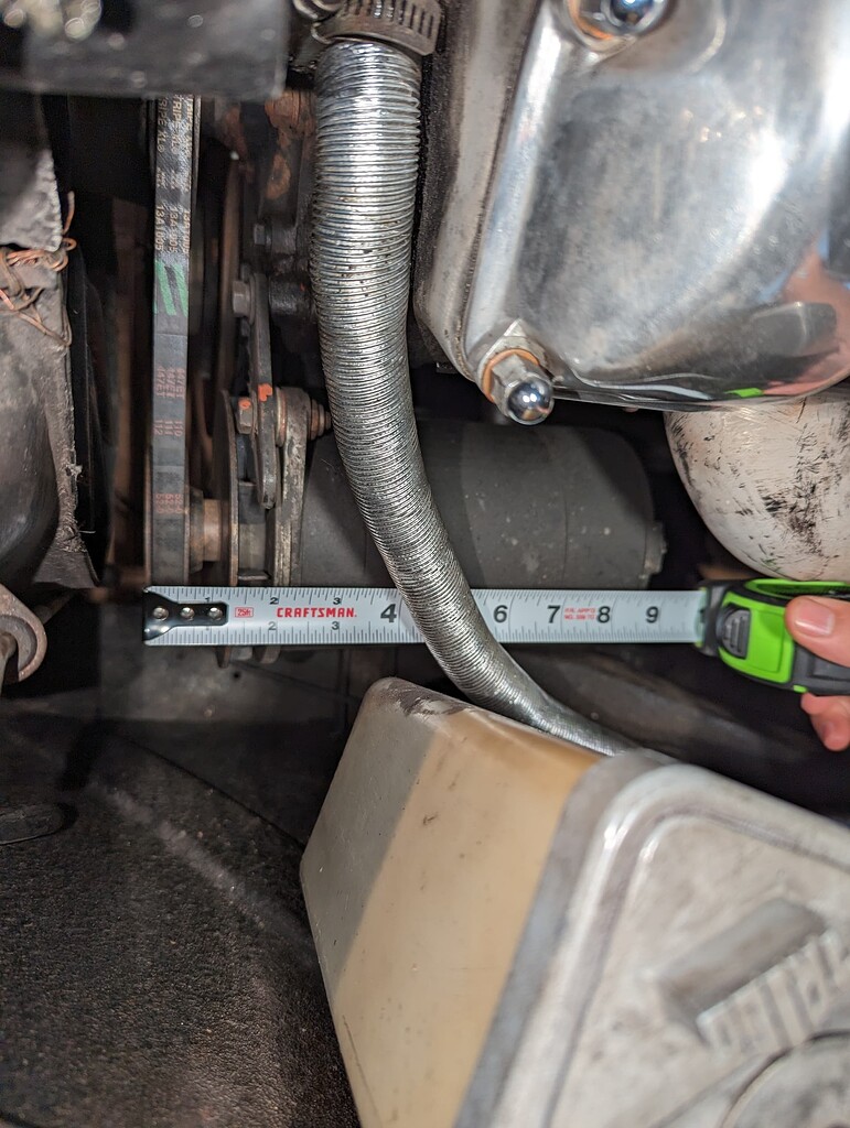 [MK1] Installing a +ve earth Dynator - Saloons - Jag-lovers Forums