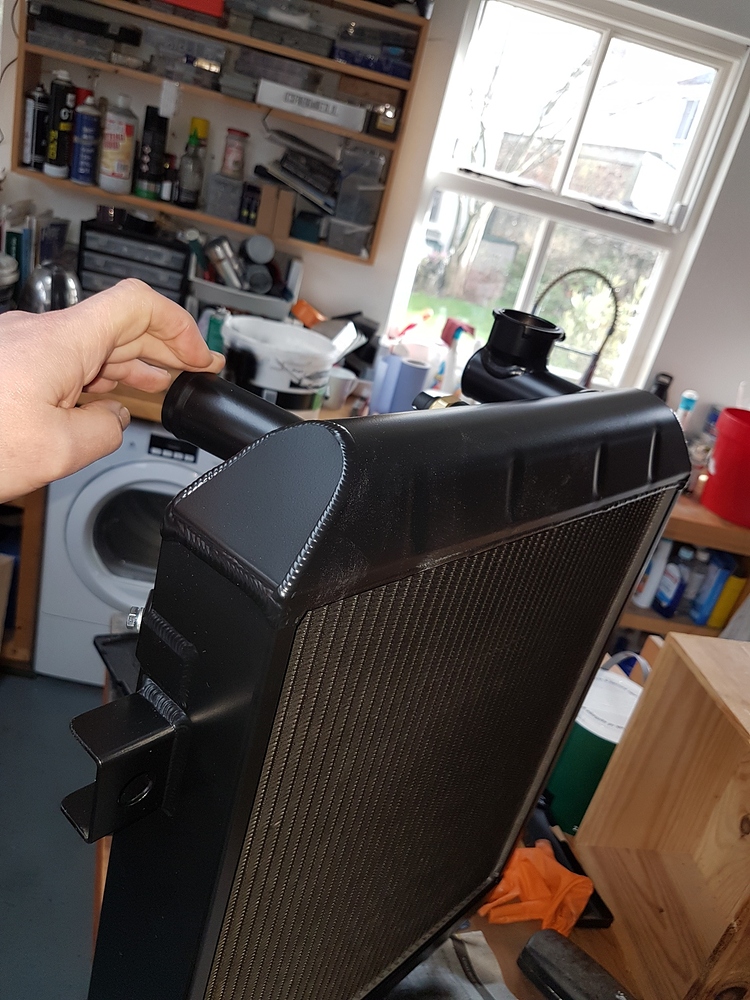 MK2 3.4 1963 Radiator Drain Tap - Saloons - Jag-lovers Forums