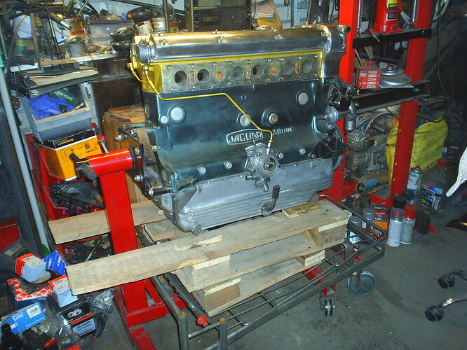 Jaguar e type change engine - E-Type - Jag-lovers Forums