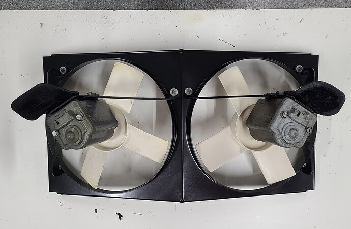 S2 cooling fan removal and replacement - E-Type - Jag-lovers Forums