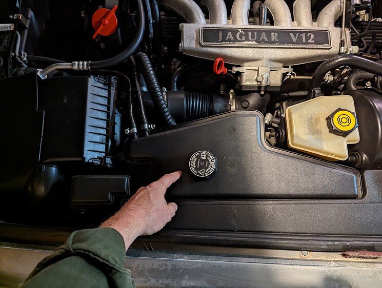 Getting the XJ12 on the road - X300 - Jag-lovers Forums