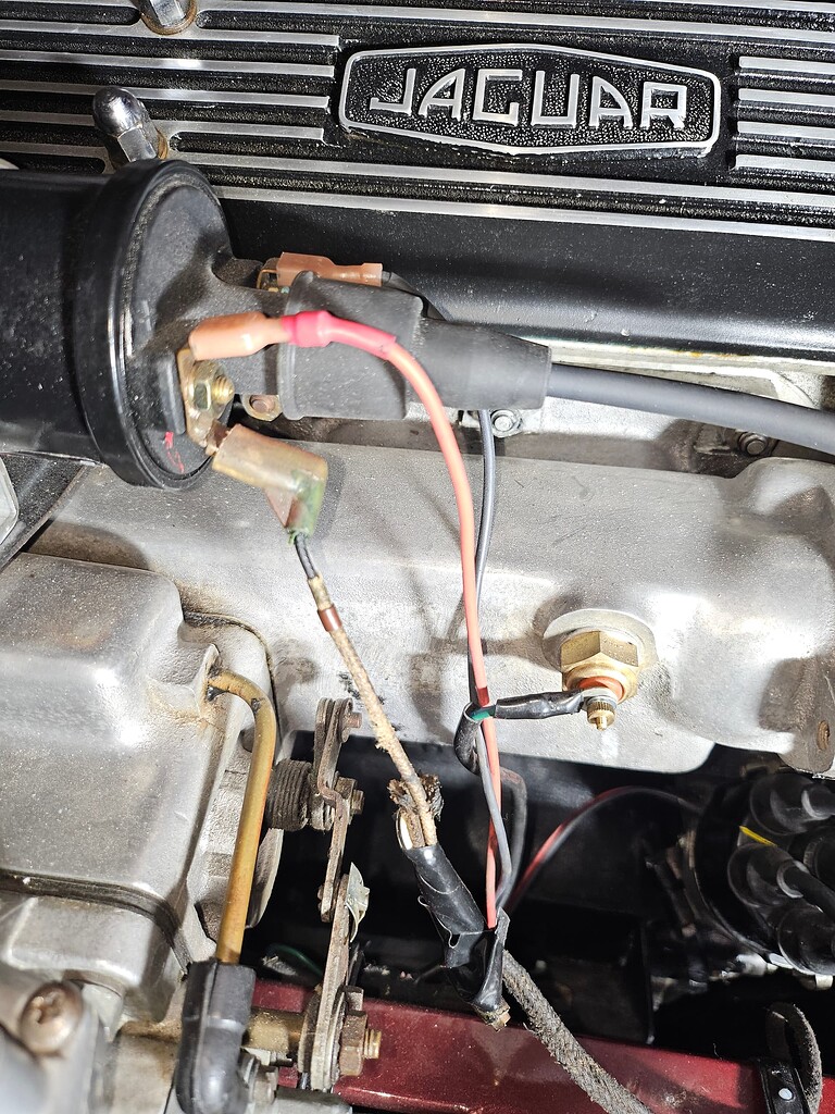 Distributor Cap - Uneven contact wear - E-Type - Jag-lovers Forums