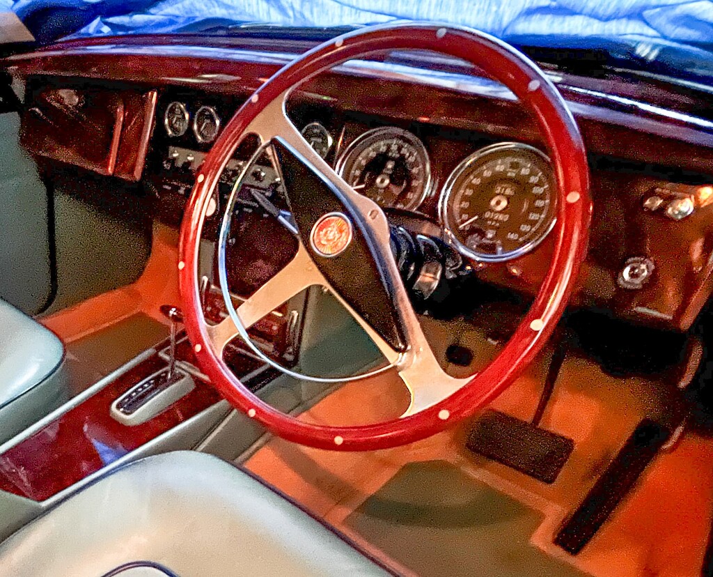 Mk 2 steering wheel - Saloons - Jag-lovers Forums
