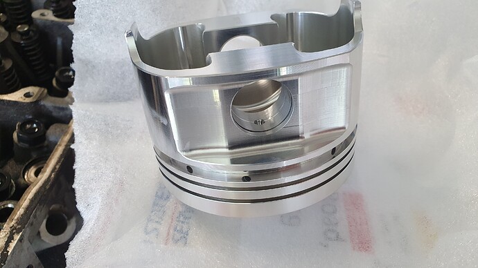 Best pistons currently available for 4.2 XK engine - E-Type - Jag ...