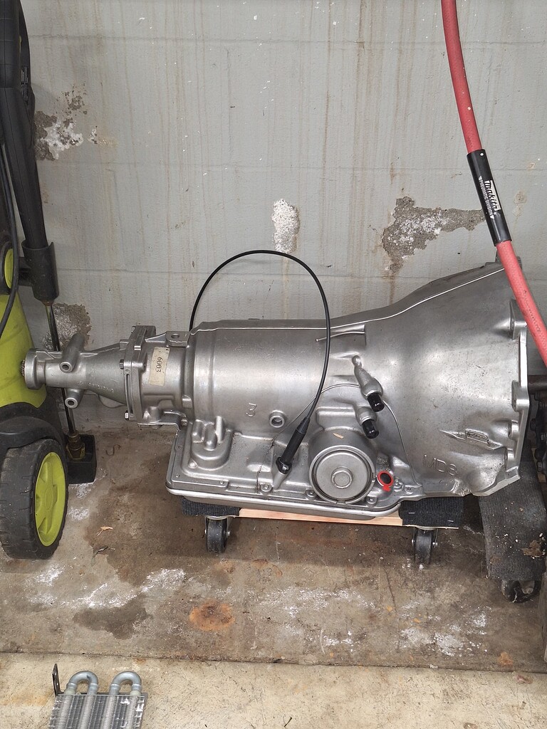 Johns Cars Quarterbreed Kit for Mk 2 - Saloons - Jag-lovers Forums