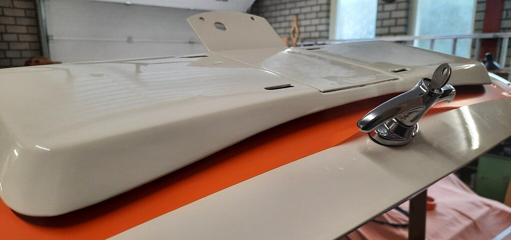 Late XK 120 Rear Number Plate Panel - XK - Jag-lovers Forums