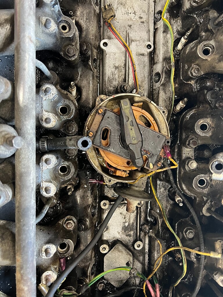 1976 XJS Trigger Board - V12-Engine - Jag-lovers Forums