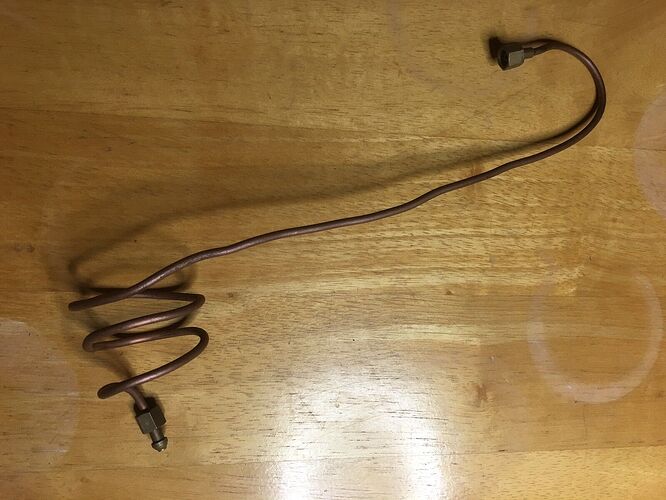 Help Requested- Distributor Vacuum Tube Configuration on Early Cars - E ...