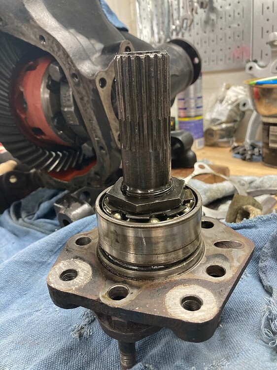 Rear differential identification - E-Type - Jag-lovers Forums