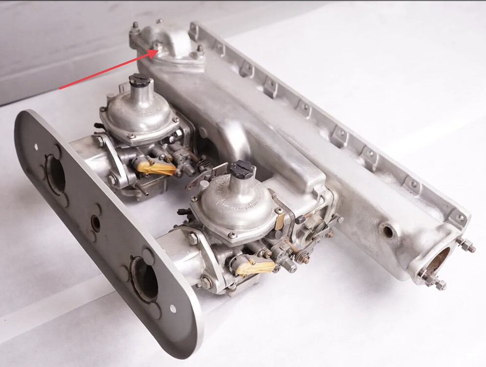 [E-Type] Need 1968 E-Type exhaust manifold - E-Type - Jag-lovers Forums
