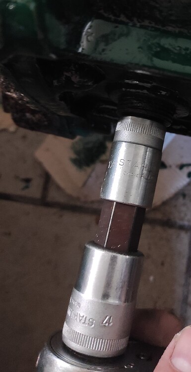 Diff plug tool? - XJ - Jag-lovers Forums