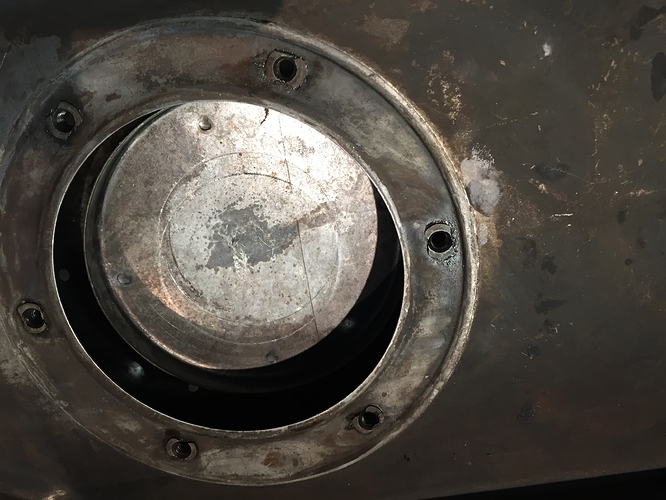 Oilsump strainer - XK-Engine - Jag-lovers Forums