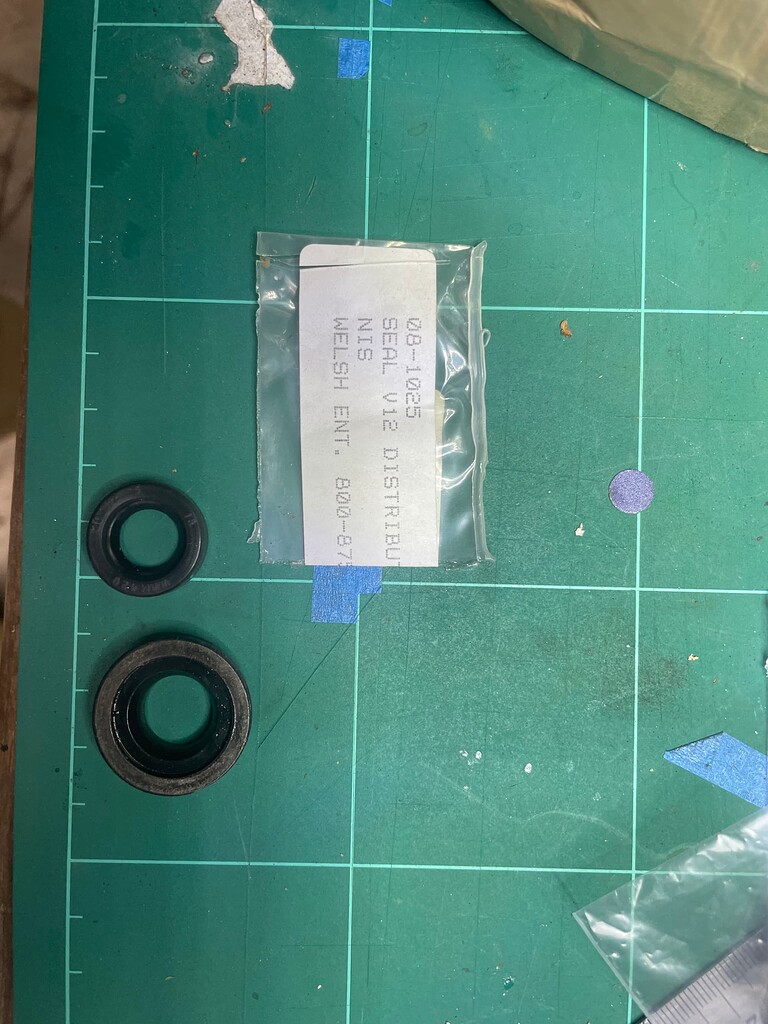 Bad experience with Welshent - V12-Engine - Jag-lovers Forums