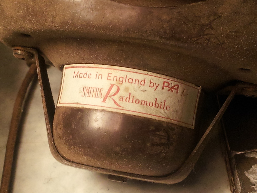 Original E-Type Radios - E-Type - Jag-lovers Forums