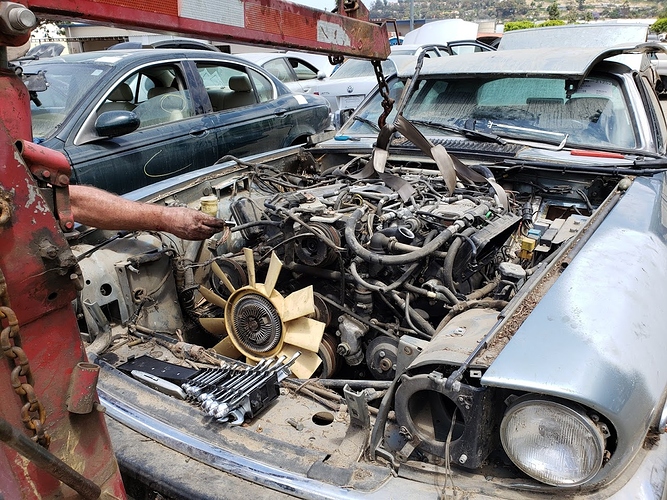 V12 XJ6 Conversion Build - V12-Engine - Jag-lovers Forums