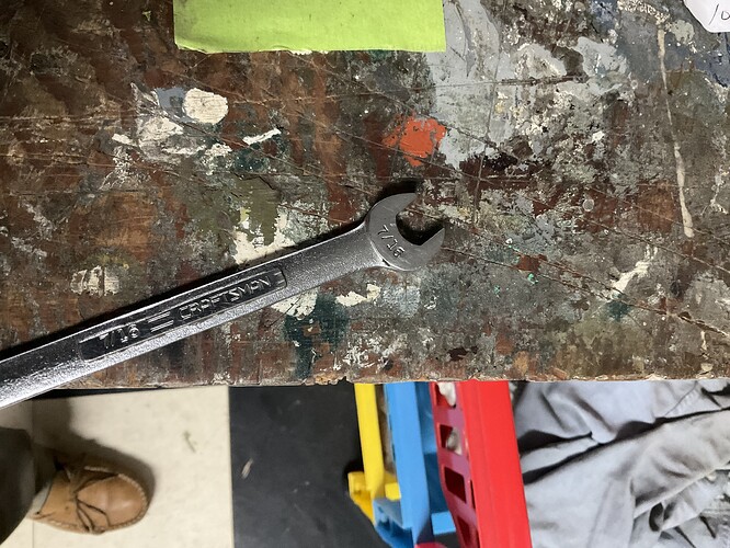 Sng Barratt remote rear brake bleeder - E-Type - Jag-lovers Forums