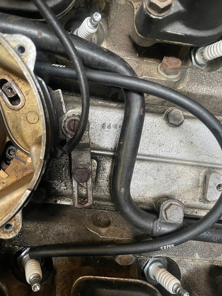 Vernier distributor adjustment - V12-Engine - Jag-lovers Forums