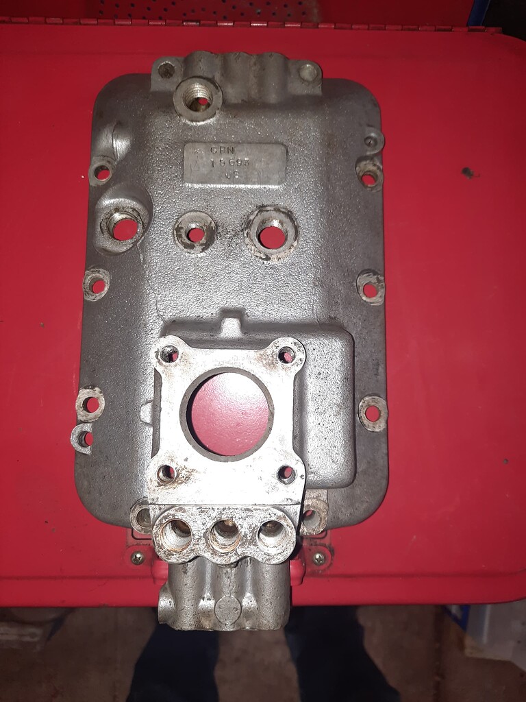 [CANCELLED] For Sale MK1 Moss Box Cover Housing - Classifieds - Jag ...