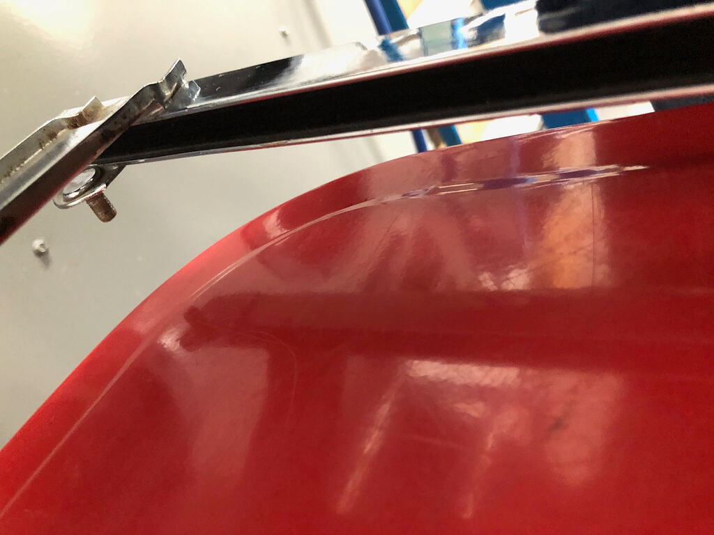 Side window channel felt questions - E-Type - Jag-lovers Forums