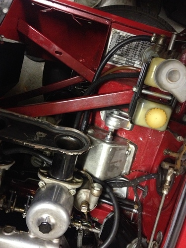 Ser 2 LHD to RHD steering conversion - E-Type - Jag-lovers Forums