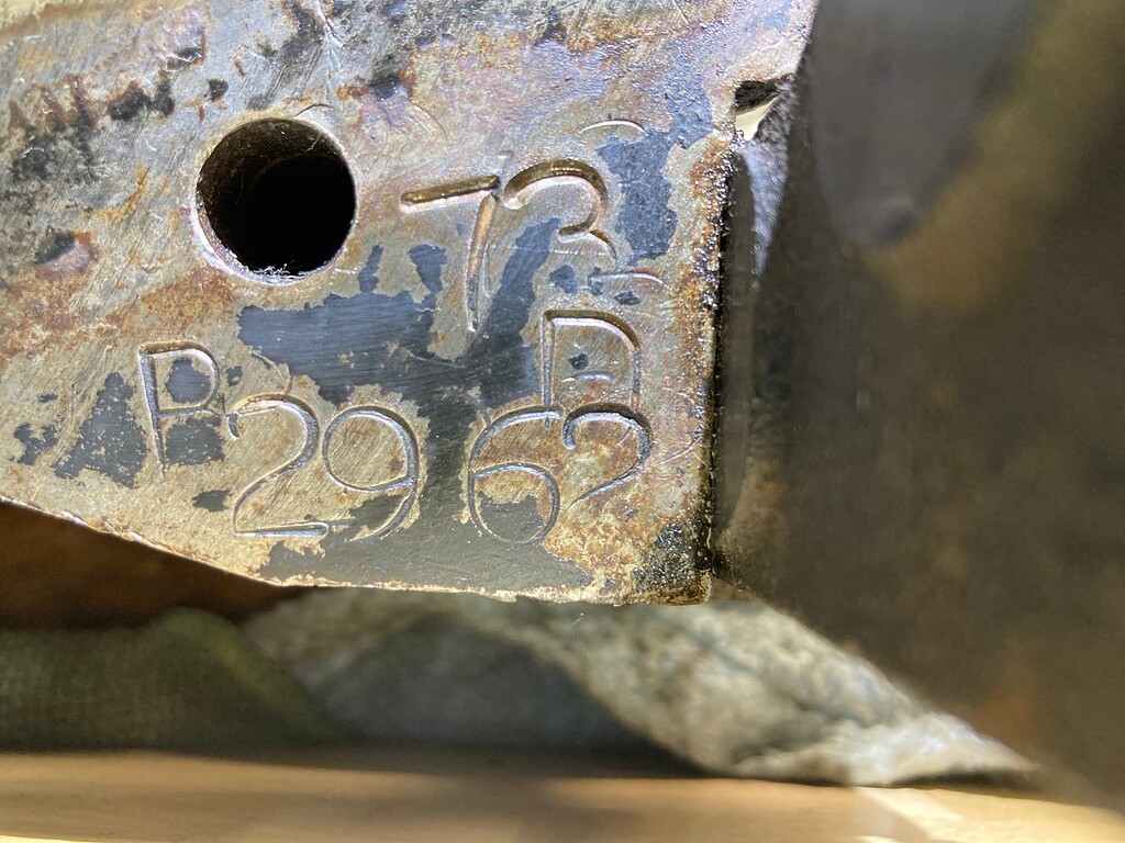 Rear differential identification - E-Type - Jag-lovers Forums